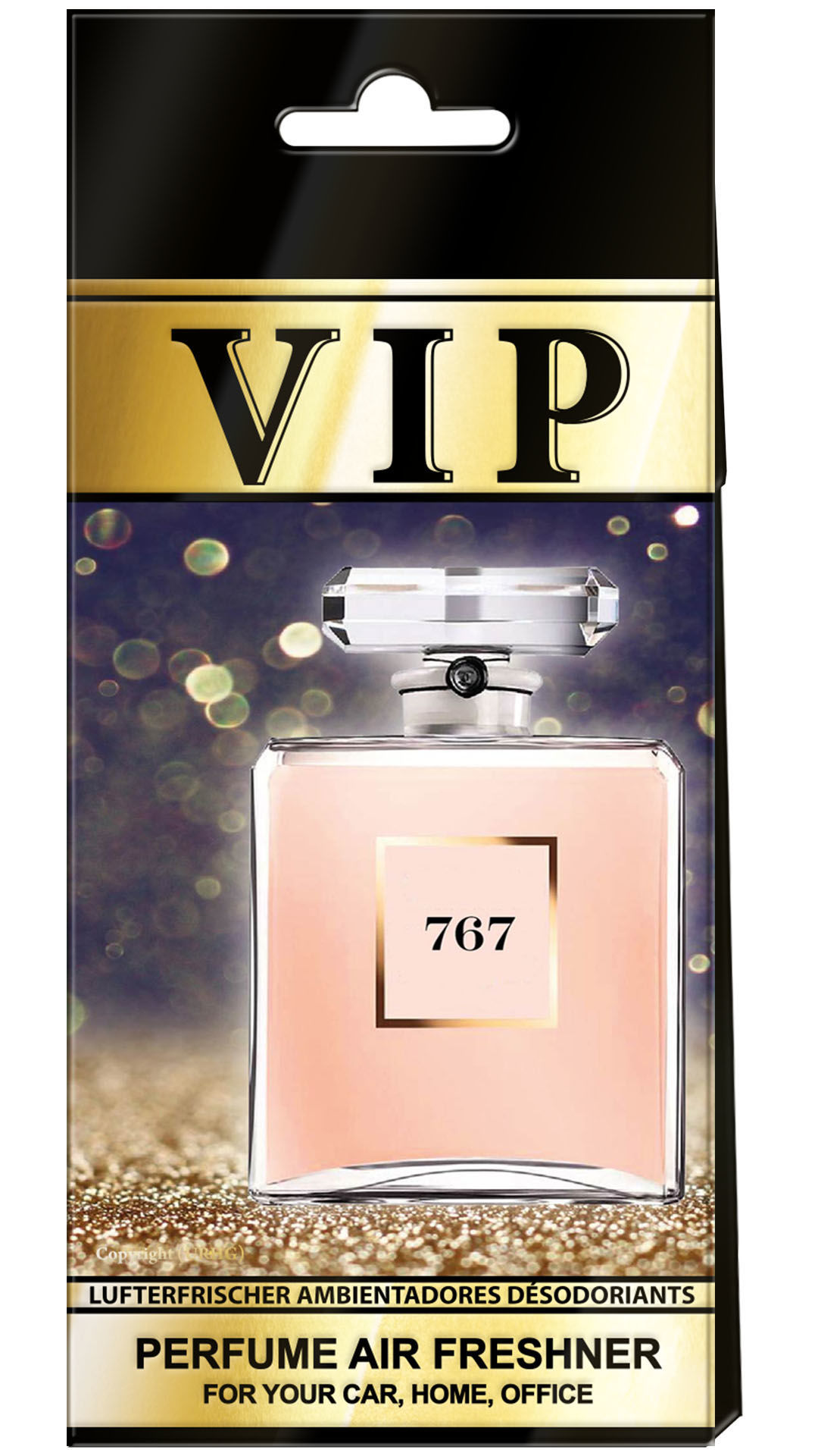 VIP Illatosító VIP 767 - Chanel Coco Mademoiselle - 1.038 Ft - Illatosítók